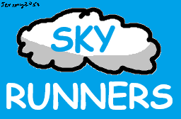 Sky Runners [MULTIPLAYER UPDATE] by -=+ jeremy2050