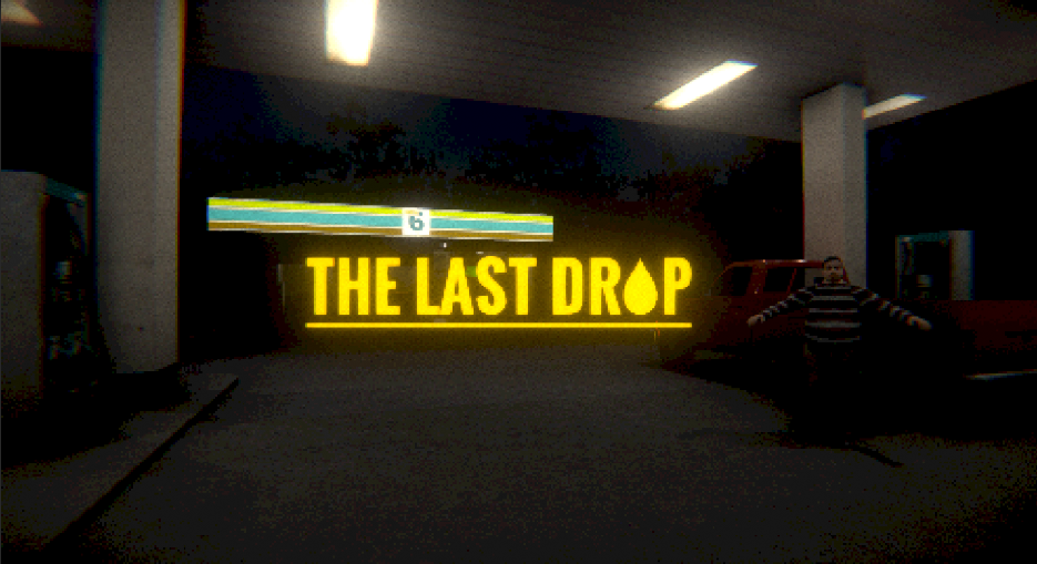The Last Drop - itch.io