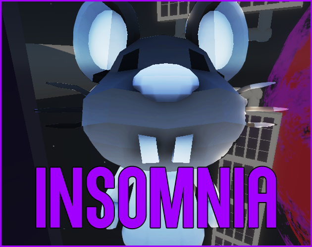 Insomnia by p3tition
