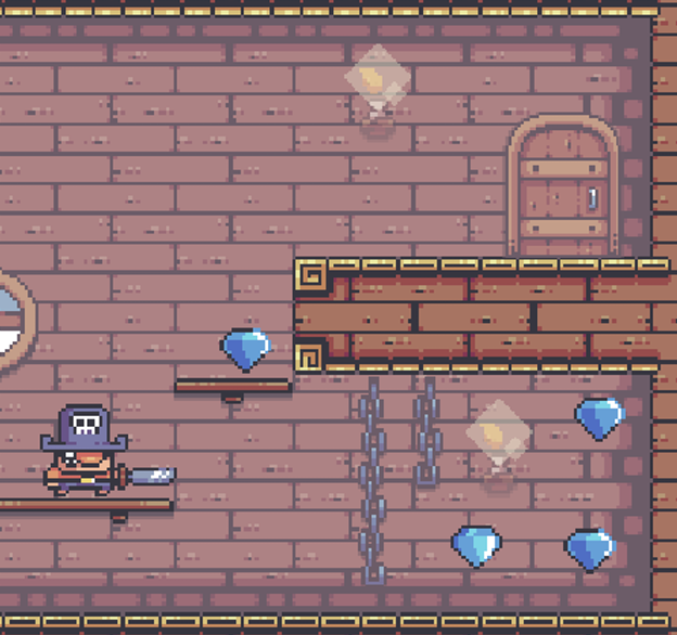 Crusty Pirates by UnGamerValluno