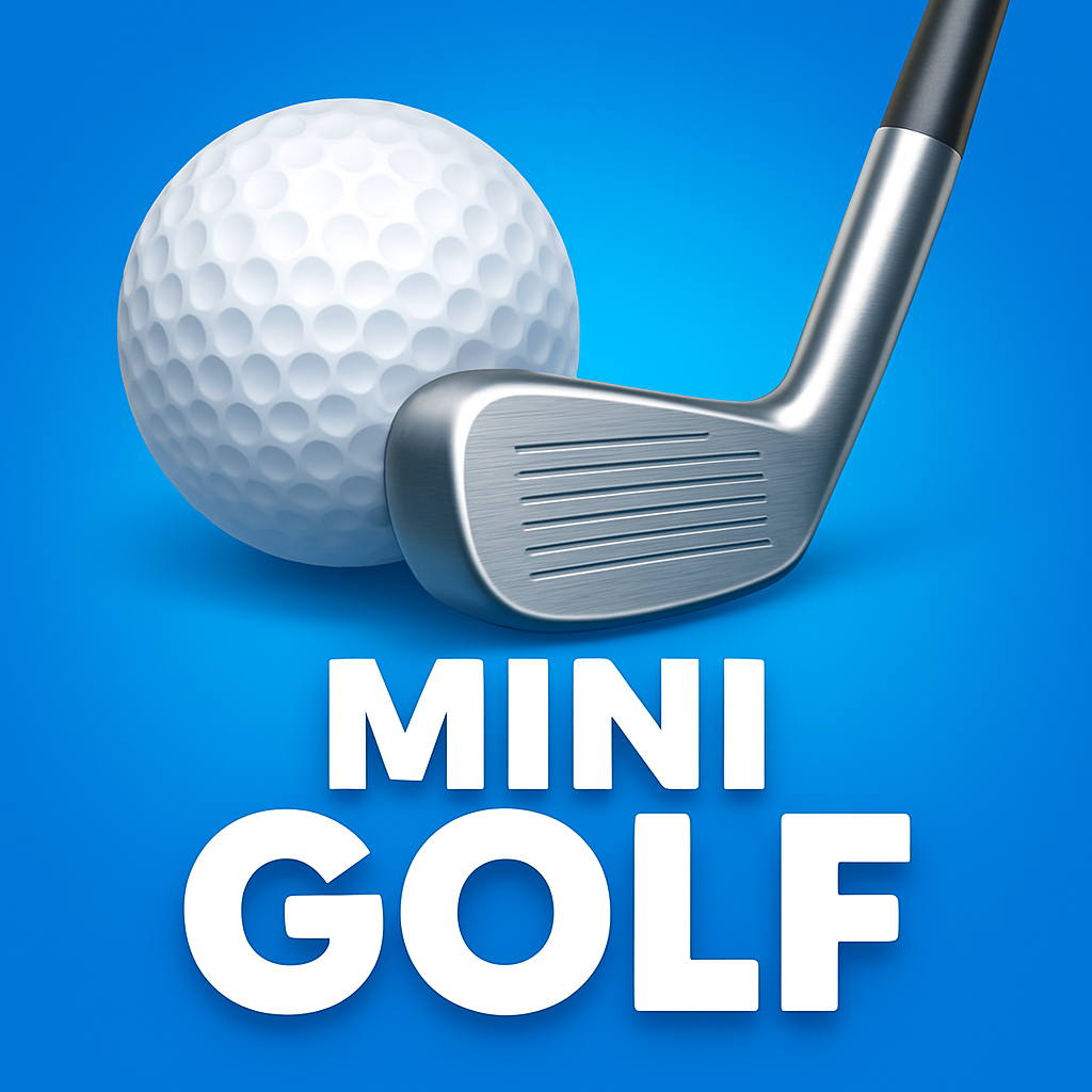 Mini golf adventure by Easy 5 mind games