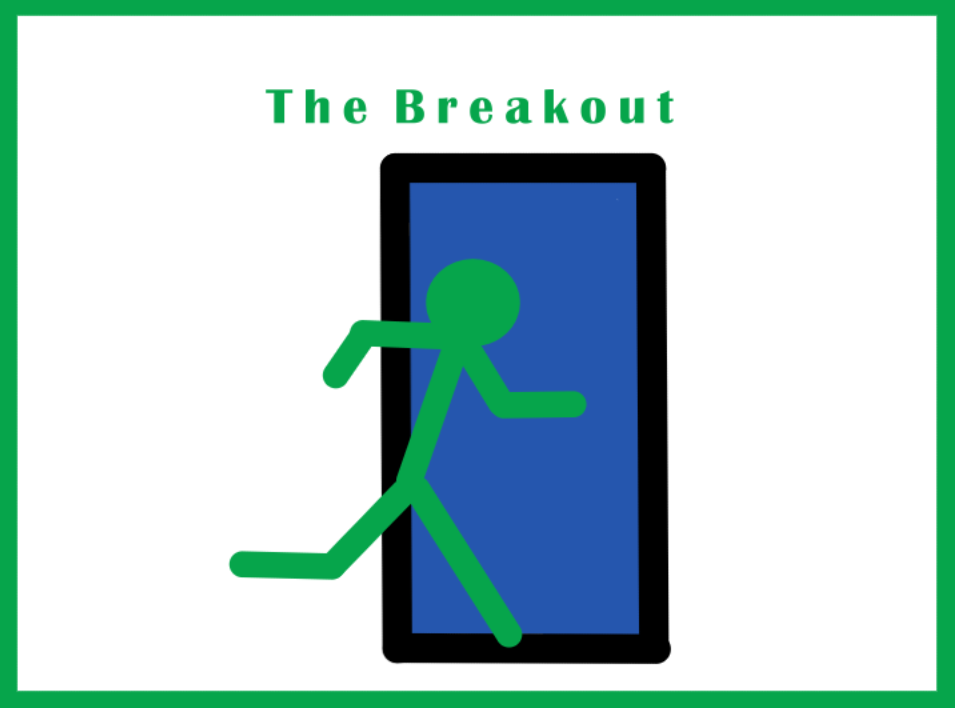 The Breakout by Kiichan
