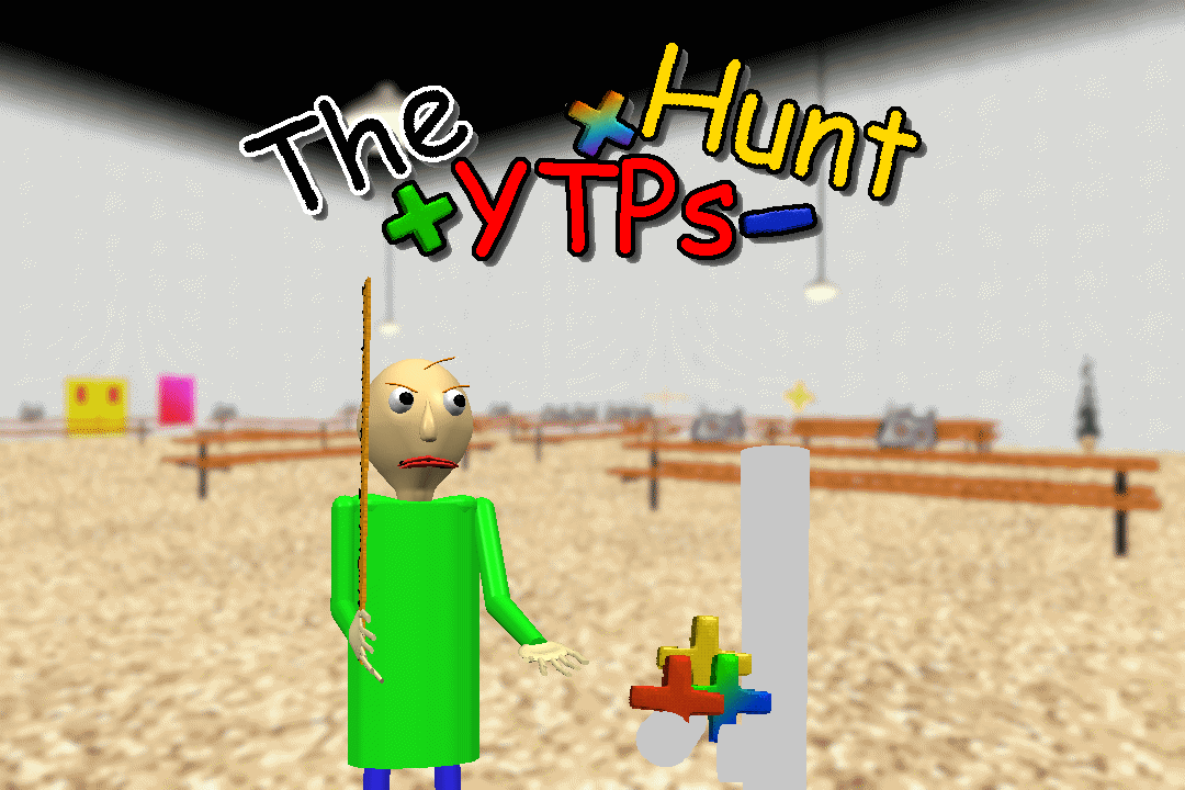 Beta 2 is here - The YTPs Hunt by Anton Baldi