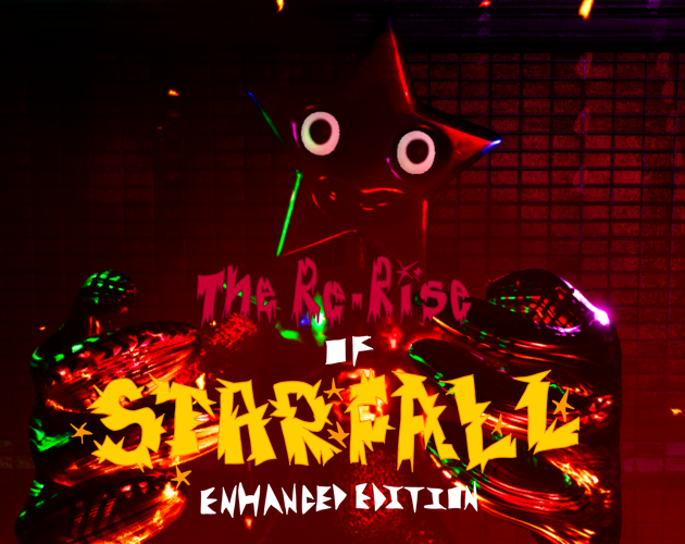The Re-Rise of StarFall: Enhanced Edition Version 1.2 is out NOW - The ...