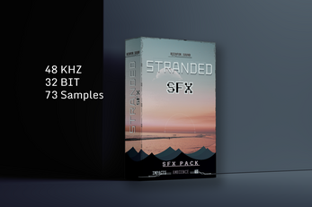 STRANDED - Bitcrushed SFX Pack by BeenForSound