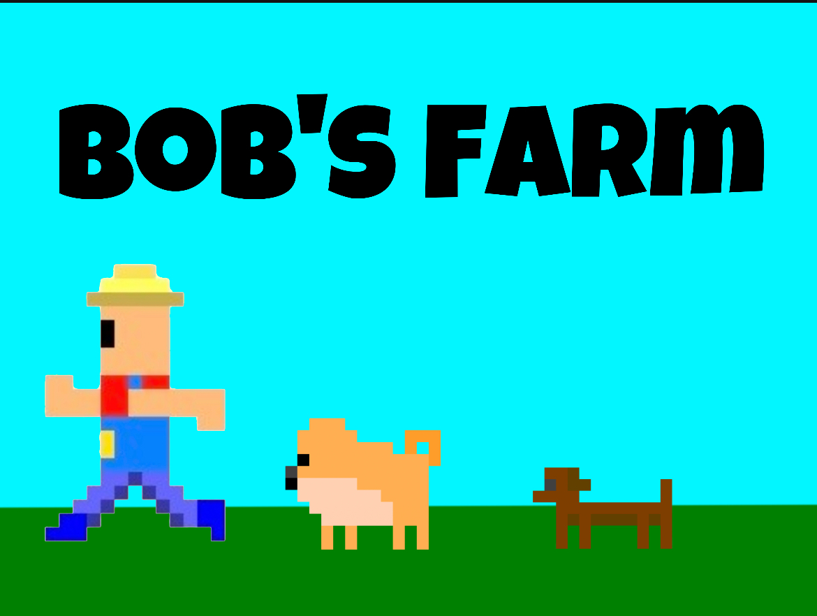 Bob's Farm by PeanutlLover