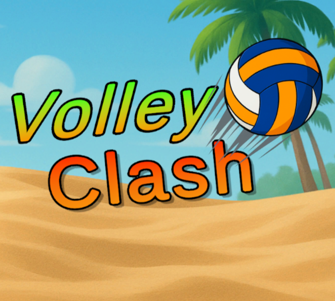 Volley Clash by Bulls Inc.