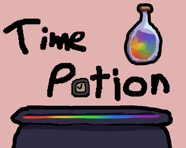 Time Potion by Aryus
