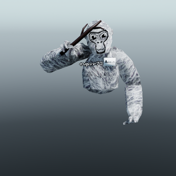 project monkey by gamer12313