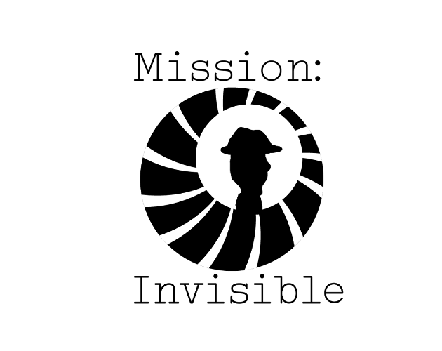 Mission:Invisible by Holymakarony