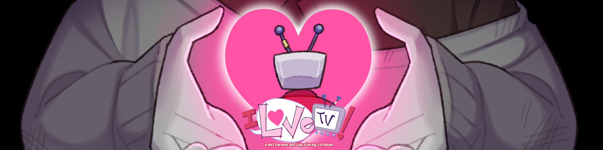 Devlog - I Love TV! by zirkkun