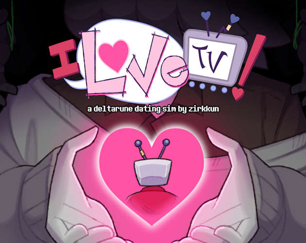 Devlog - I Love TV! by zirkkun