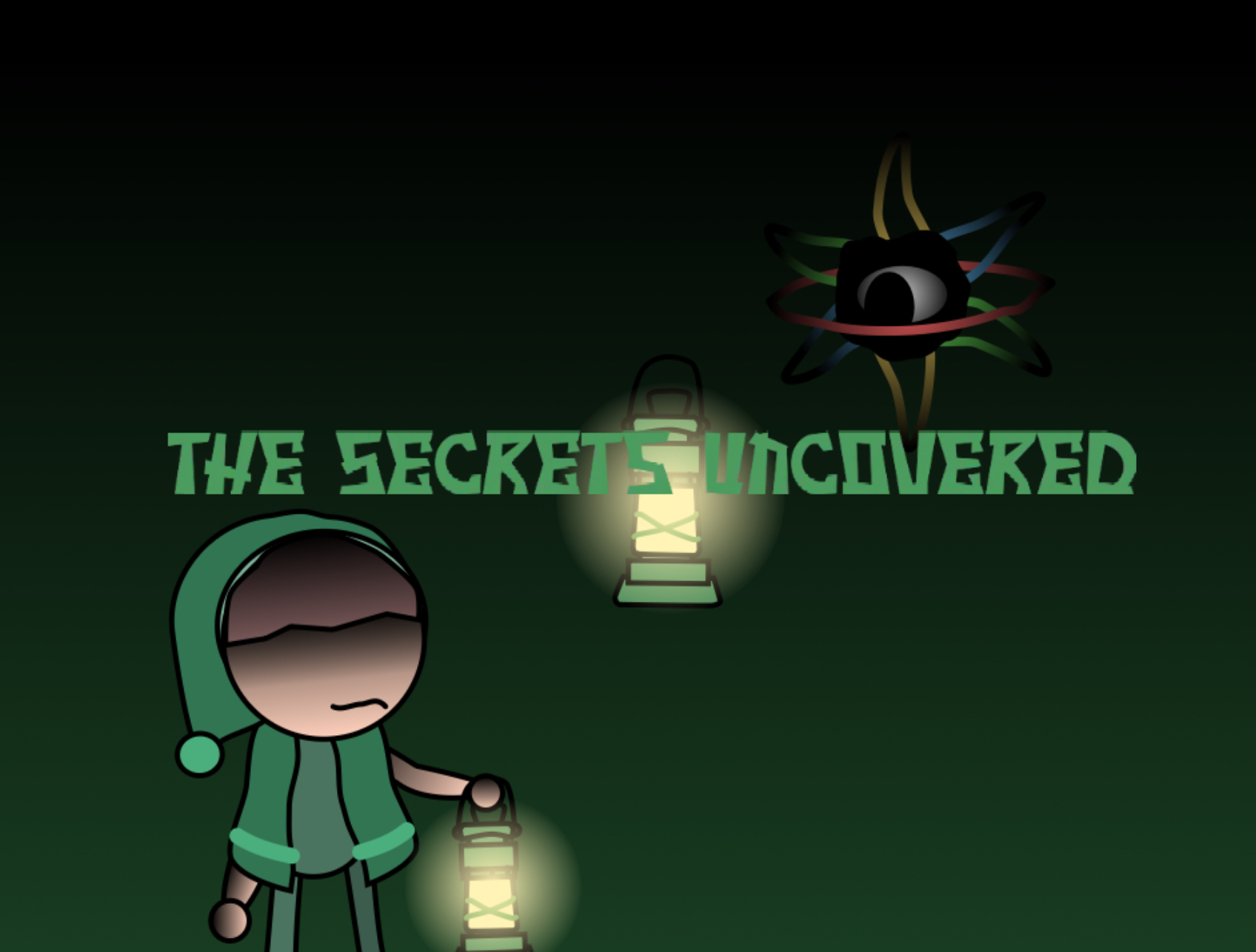 The Secrets Uncovered by Cameron