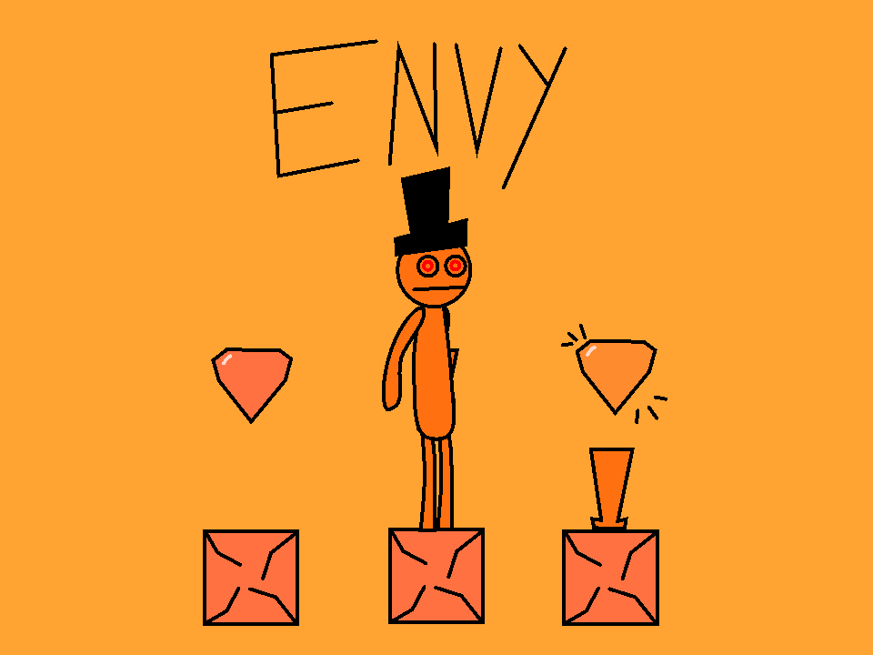Envy by Ways