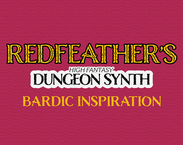 Bardic Inspiration by Chris Hopkins