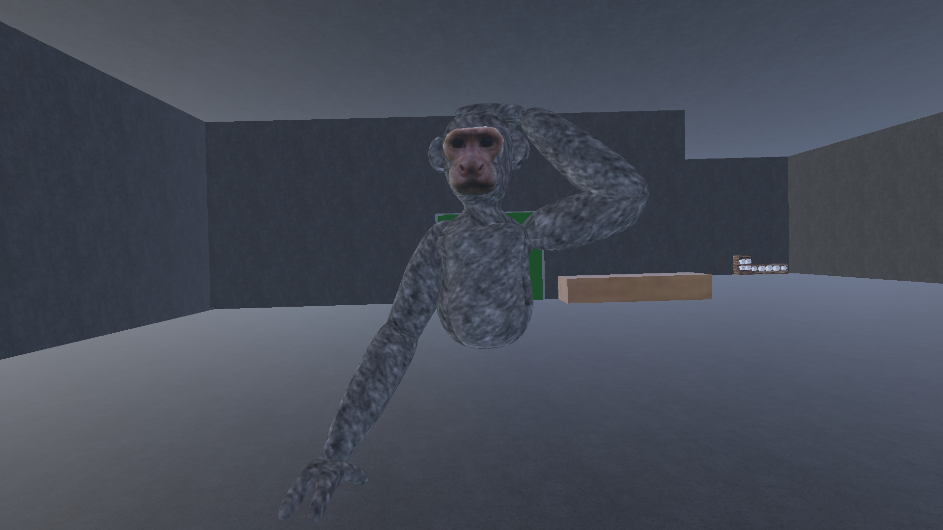 Monke Rage V2 by Neo