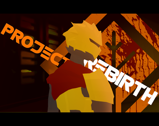 Project Rebirth by JoeyTwoShoes