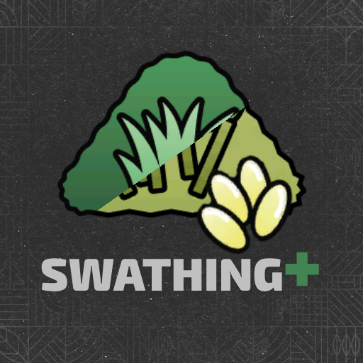 FS25 Swathing Plus by Bb Mods