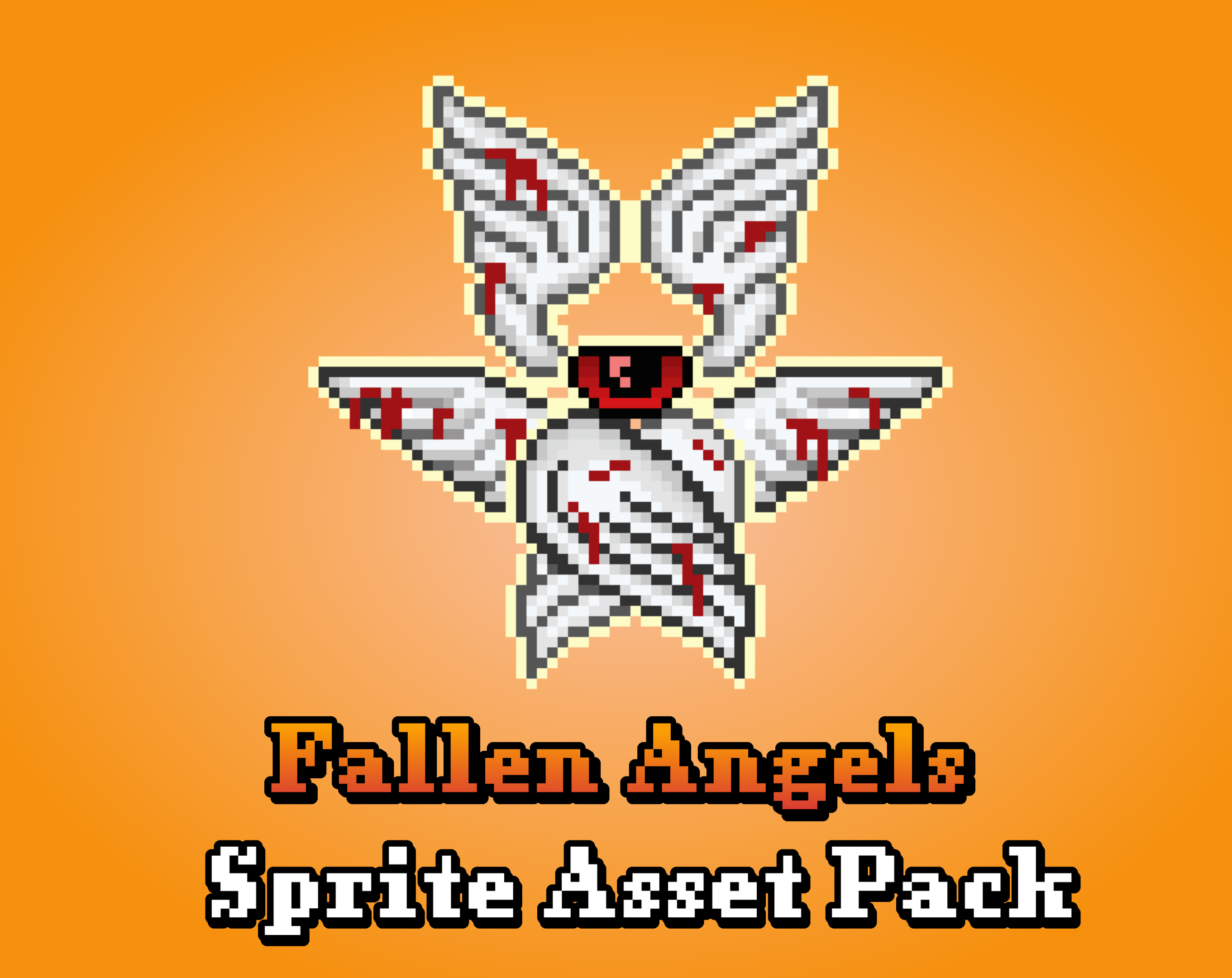 Fallen Angels by RDBI