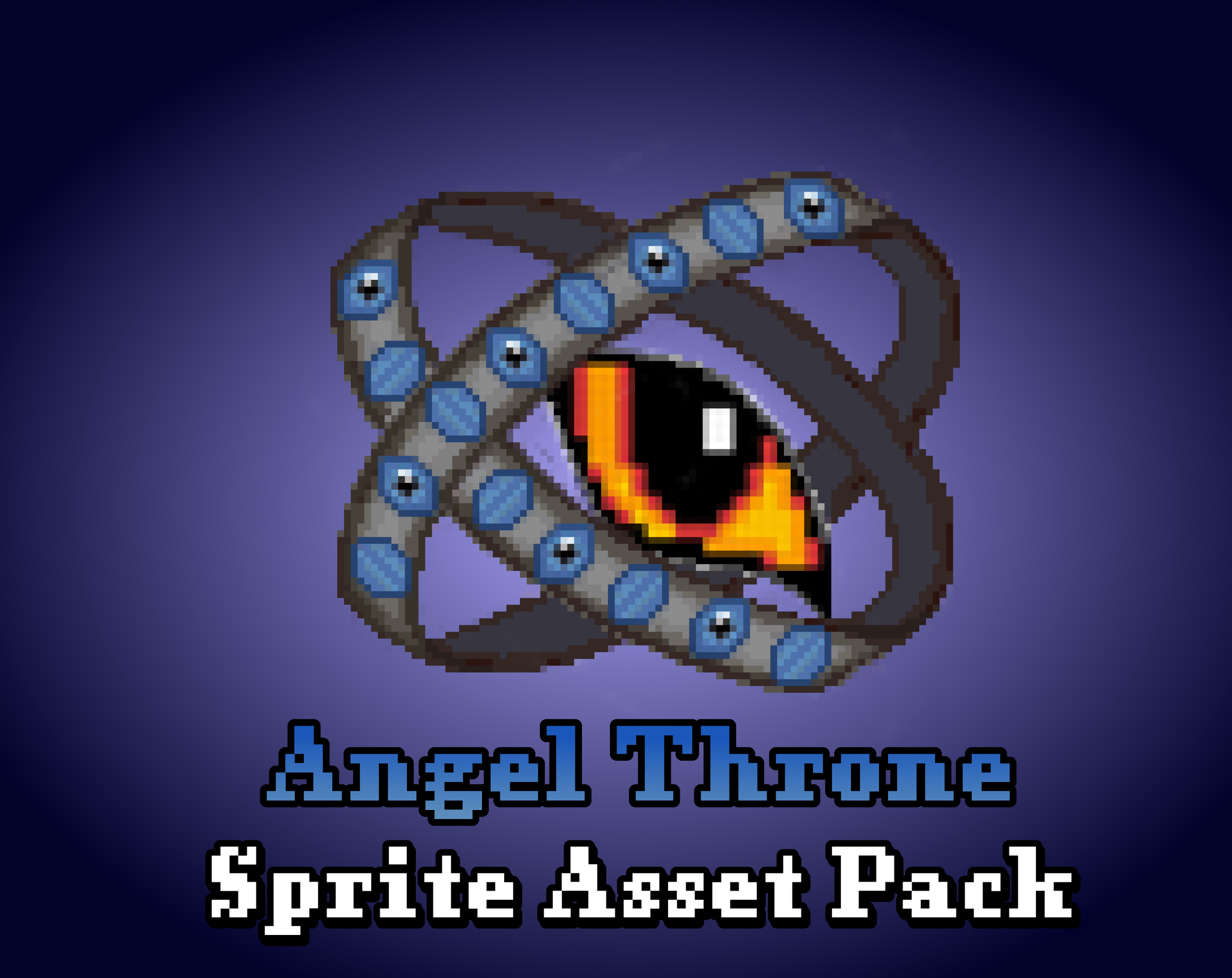 Angel Throne by RDBI