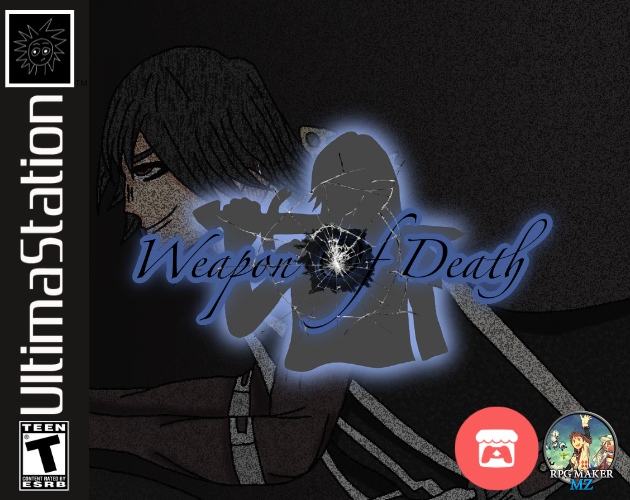 Weapon of Death by danth207productions