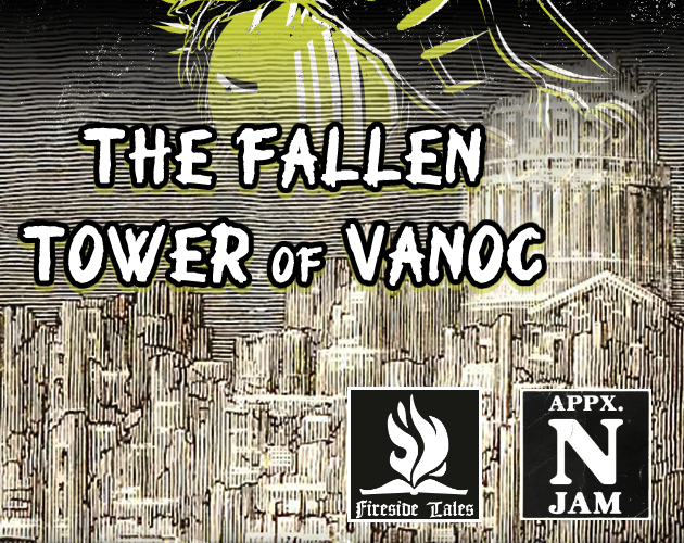 The Fallen Tower of Vanoc by Fireside Tales