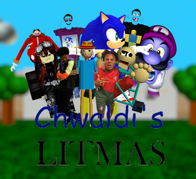 [LEGACY] Chwaldi's Litmas by 04n444