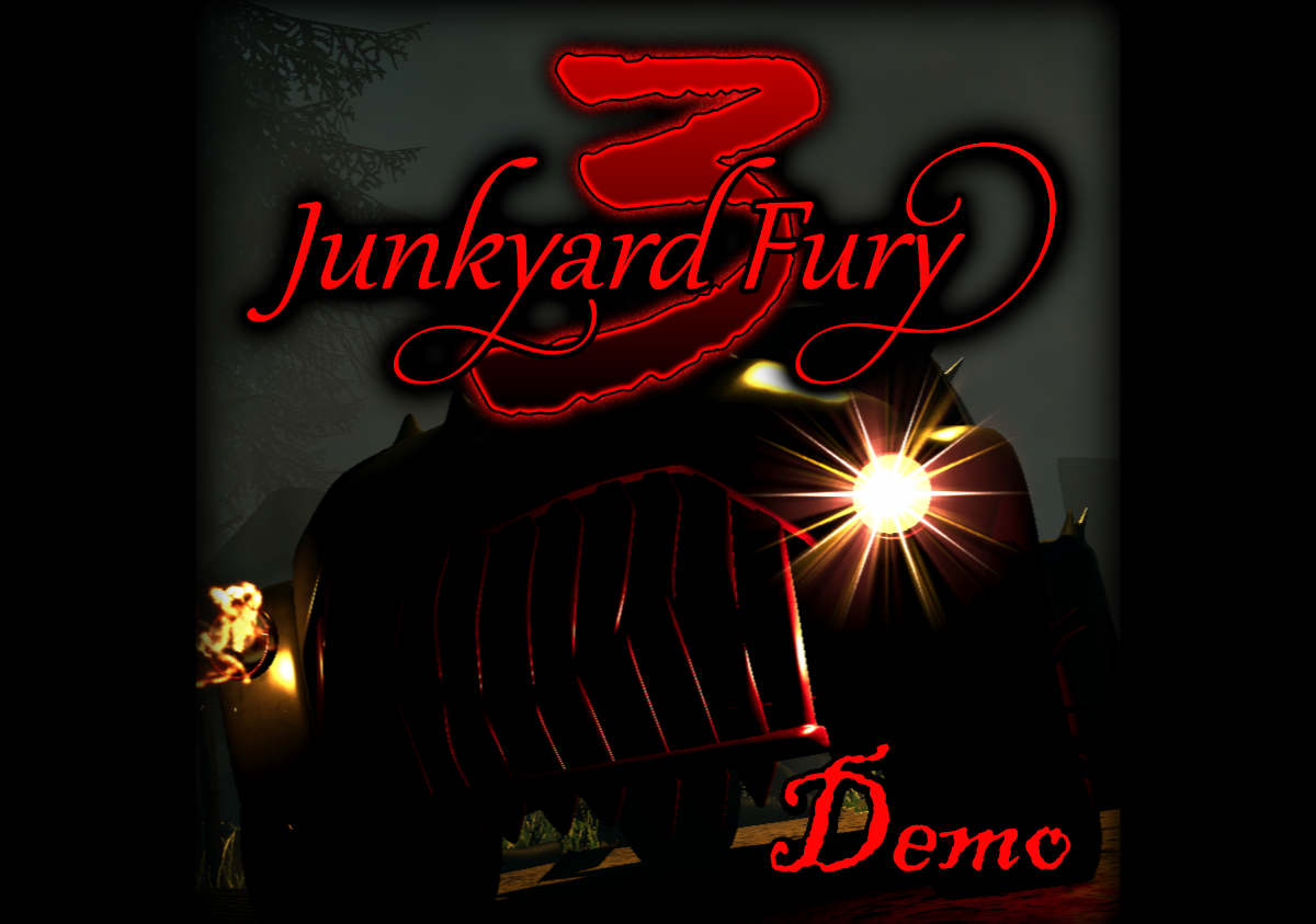 JF3 demo - Patch #1 - Junkyard Fury 3 Demo by dhoodproductions