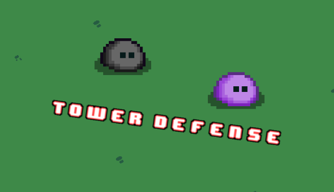 Slime Tower Defense by pandaforest2