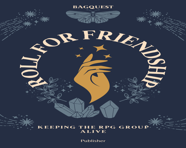 Roll for Friendship by Bagquest