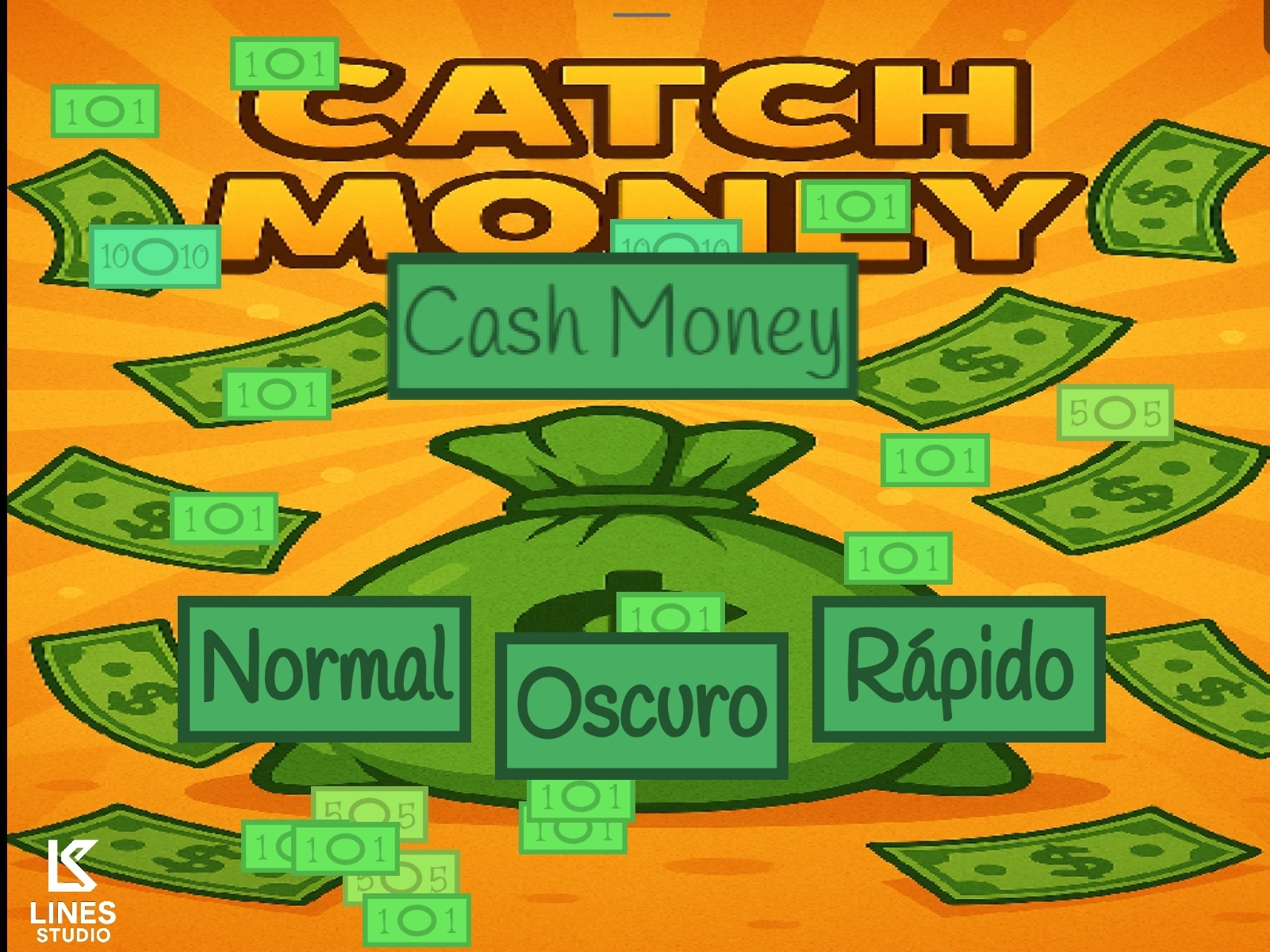 Cash Money - itch.io