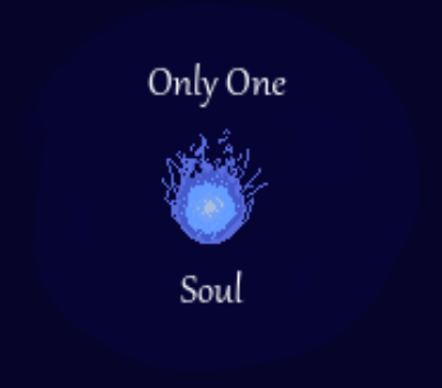 Only One Soul by FlamantGameDev