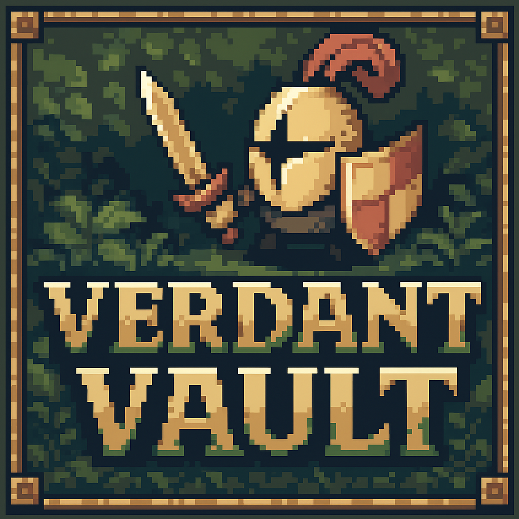 Verdant Vault Mobile by ysrkmnbc