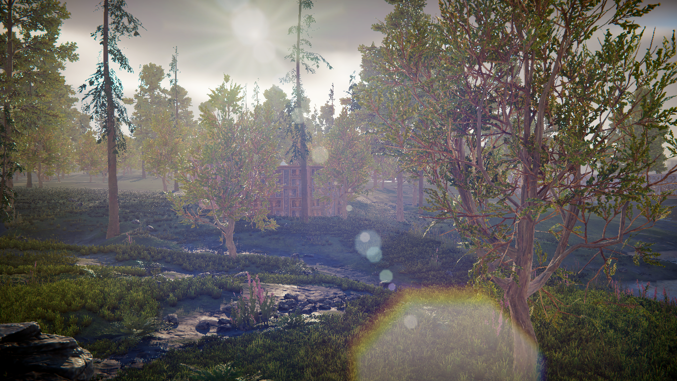 A Small Beautiful Game - Peaceful Grassland by Vasinato Gaming Company