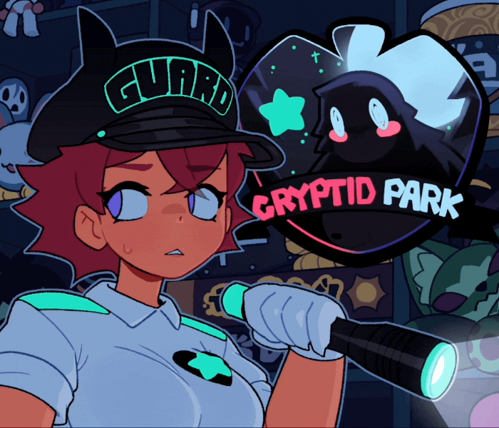 Cryptid Park by Hotpink
