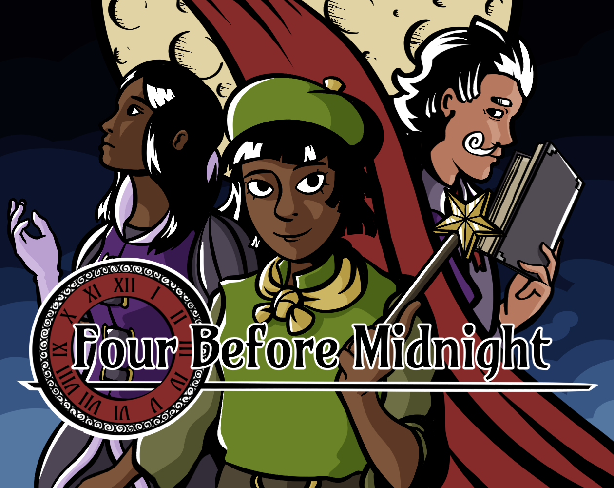 Four Before Midnight by Res