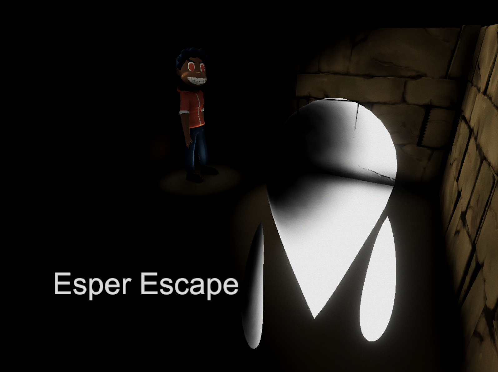 Esper Escape by cubedparadox