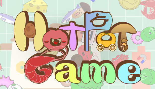 Hot pot game by theisGames