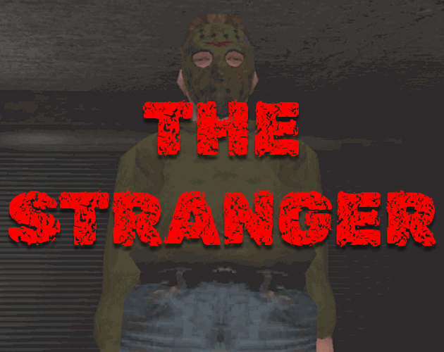 The Stranger by Mediasaur