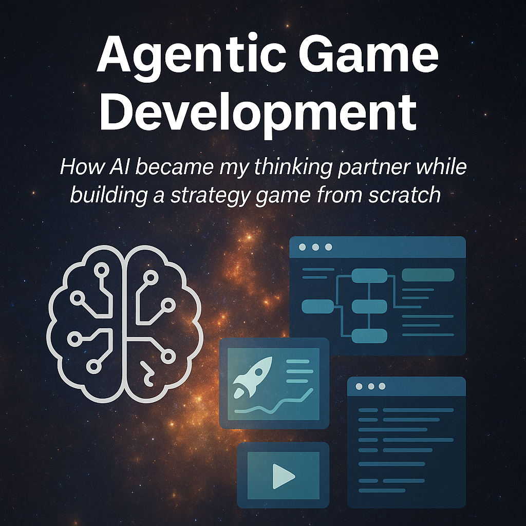 🧠 Agentic Game Development - itch.io