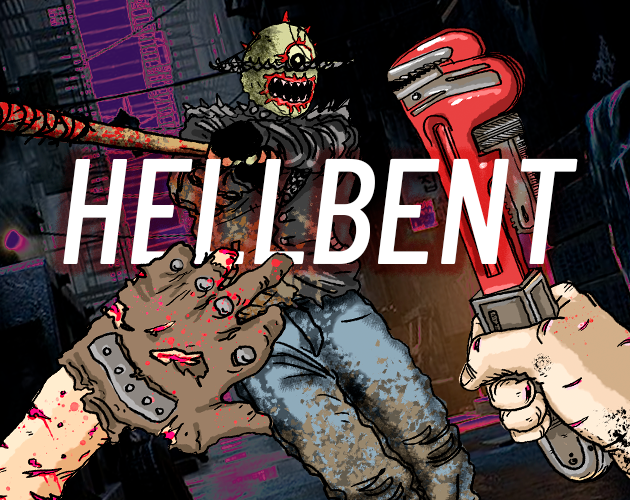 Extended Hellbent Demo On Monday (Again) - itch.io
