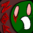 Zombie Sheriff Rebirth by Kiwsety