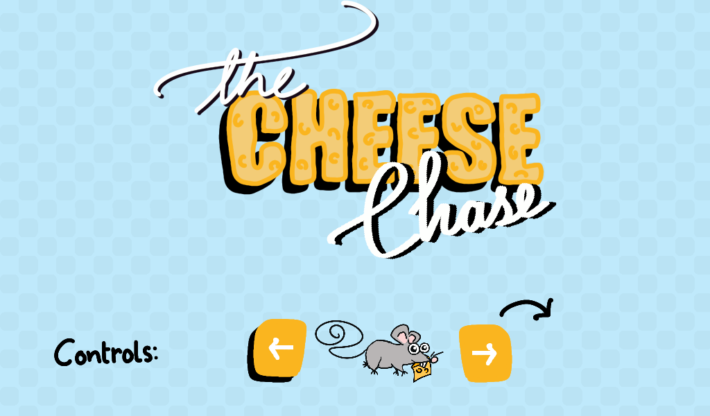 The Cheese Chase by sattva9