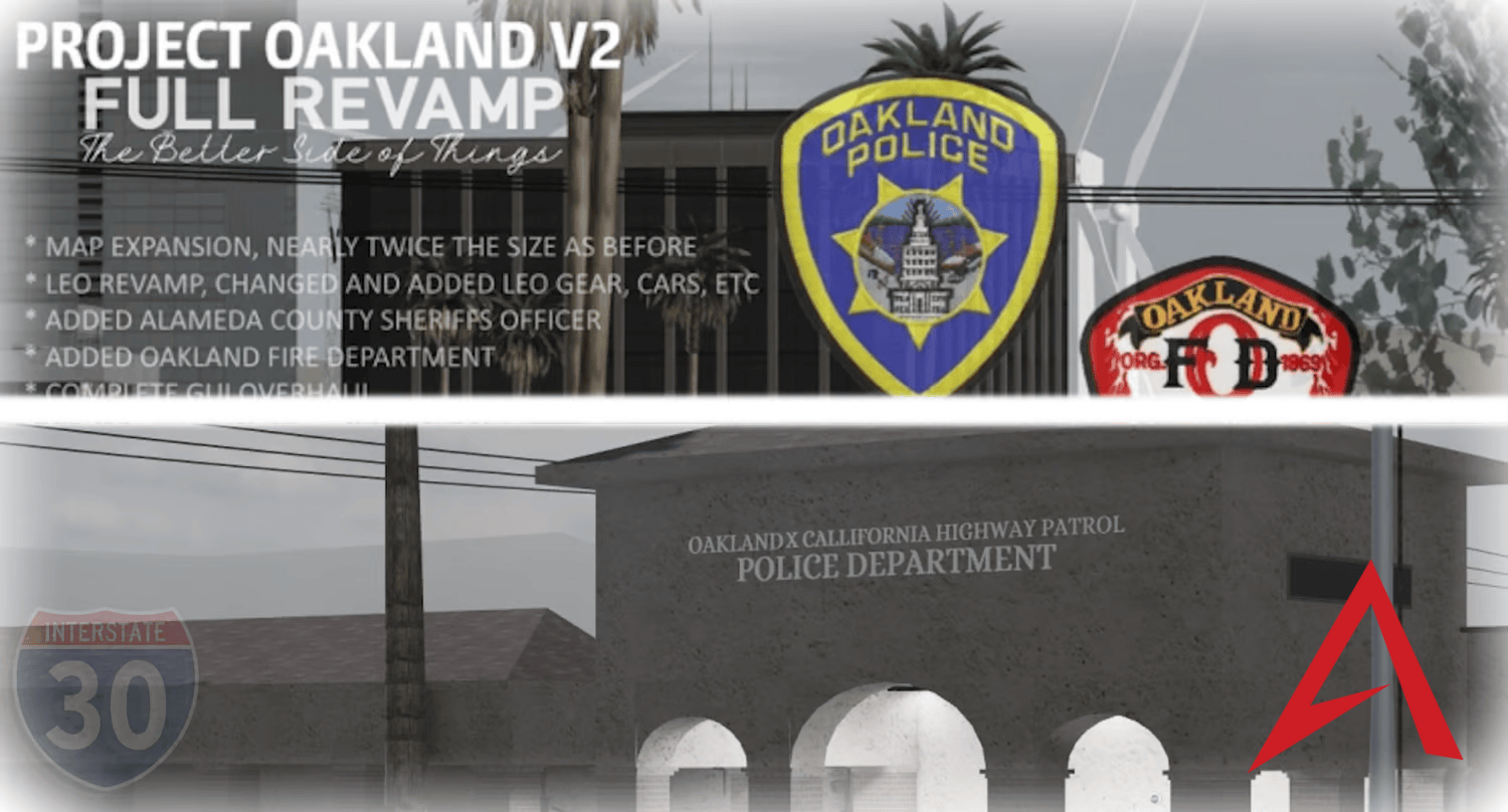 Project Oakland by Aris Oww