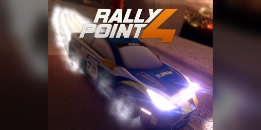 Rally Point 4 by XformGames