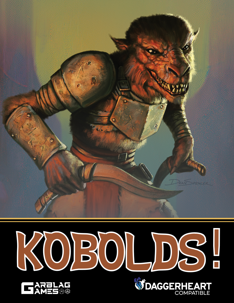 Kobolds! by Garblag Pete