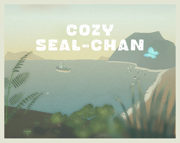 Cozy Seal-chan : make your sea by matsu-dev