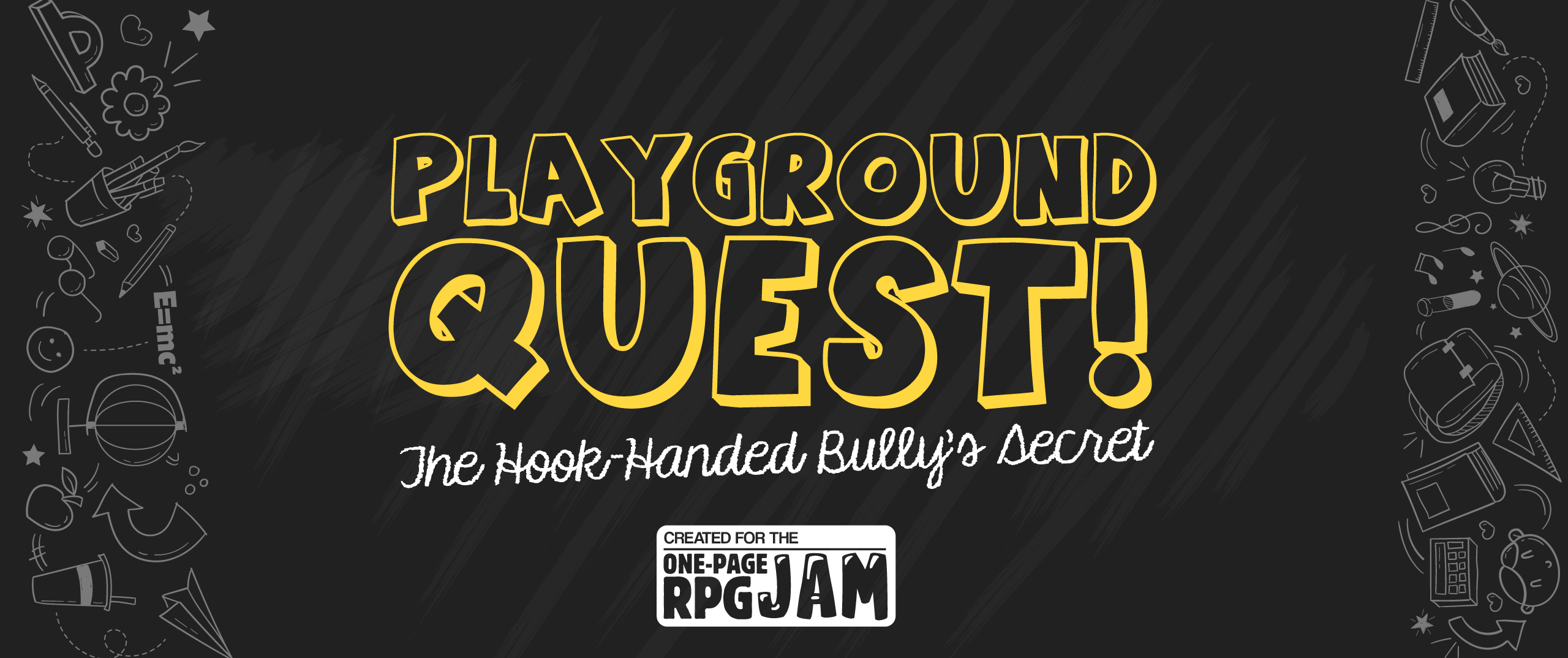 Playground Quest! by apenasumchico