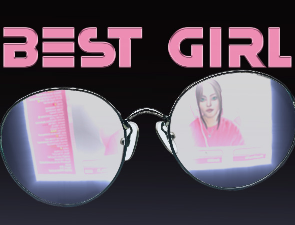 Best Girl by Miikka'sGamestuff