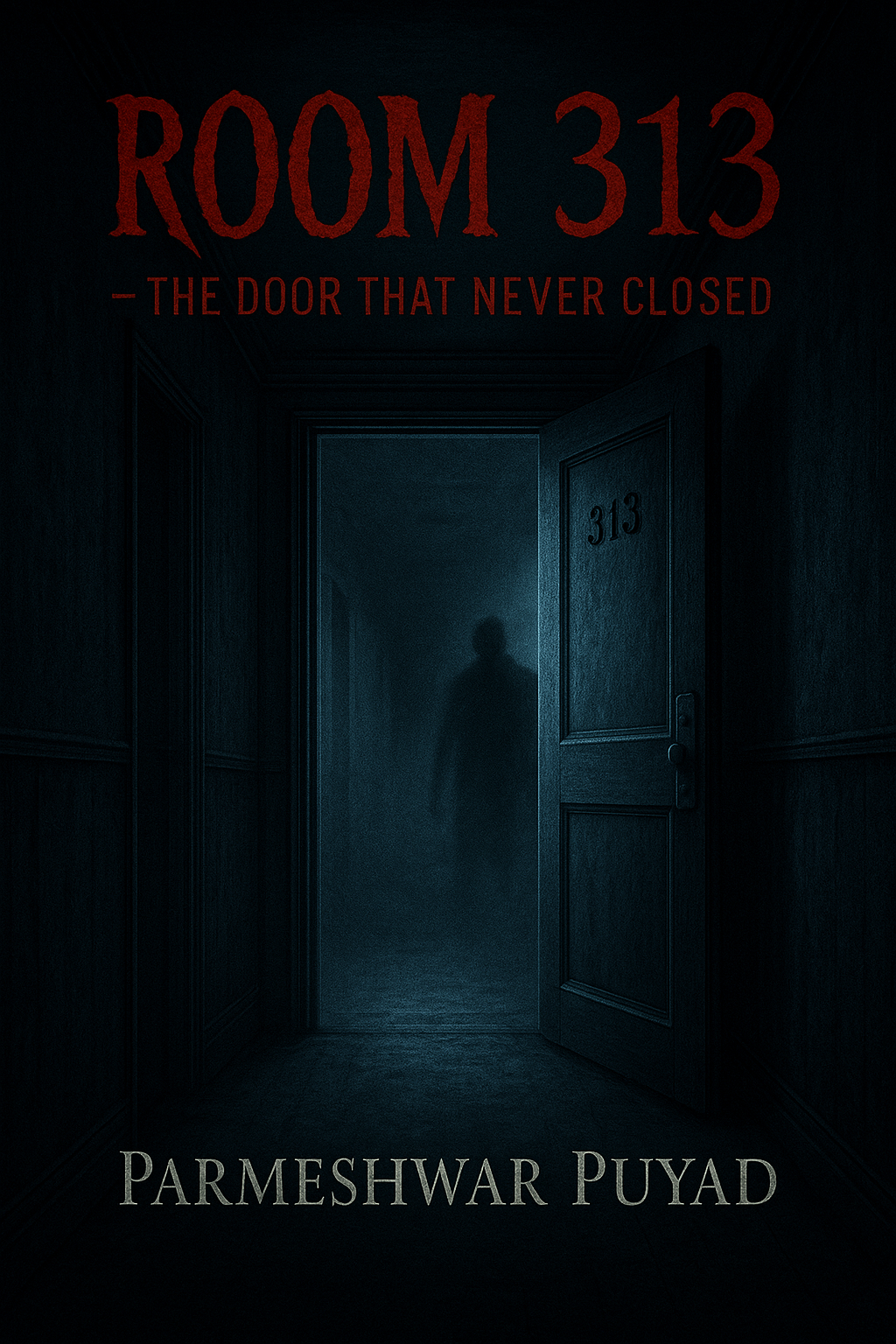 Room 313 – The Door That Never Closed by Parmify